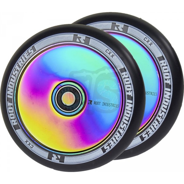 ROOT INDUSTRIES 120MM AIR WHEELS - GTS Shop