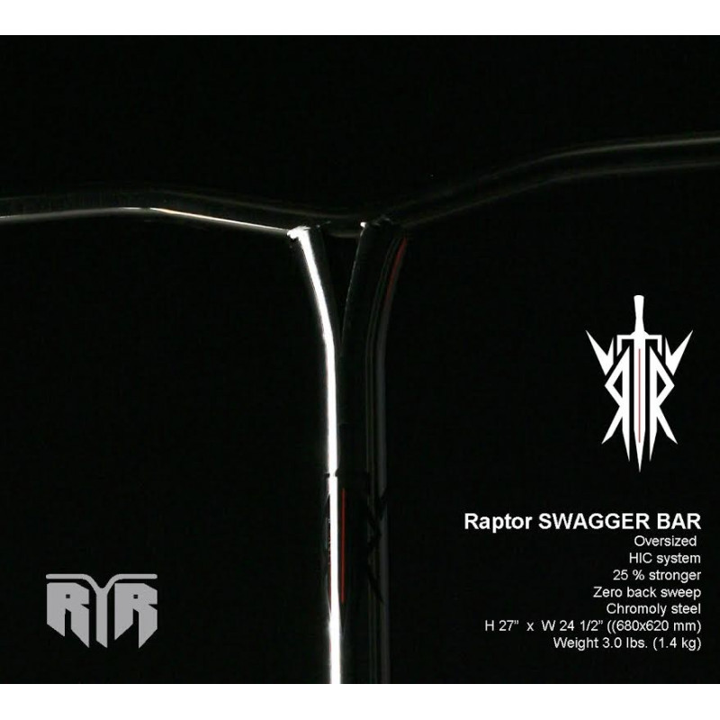 GTS Shop | Raptor Swagger bar