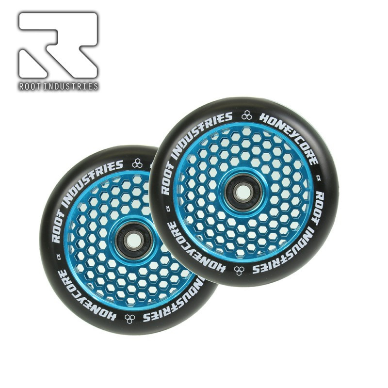 GTS Shop | Root Industries Honeycore wheels 120mm Black