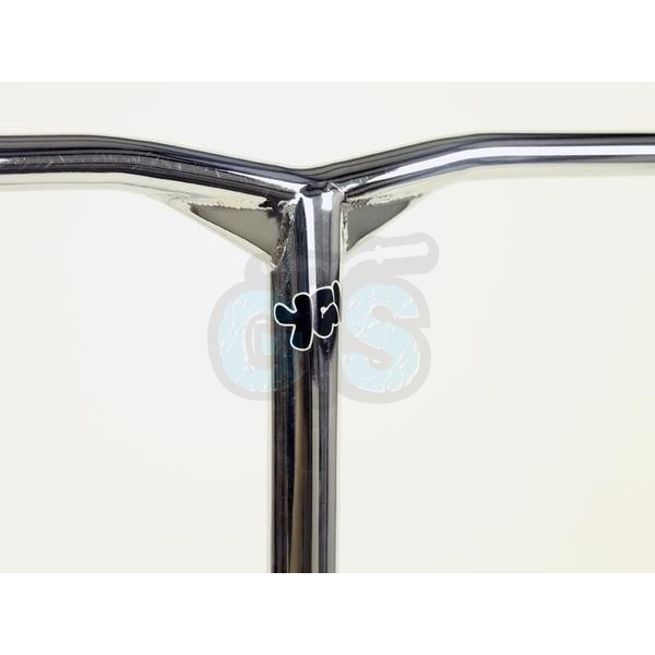 YGW Flight Oversized TITANIUM Bars - GTS Shop